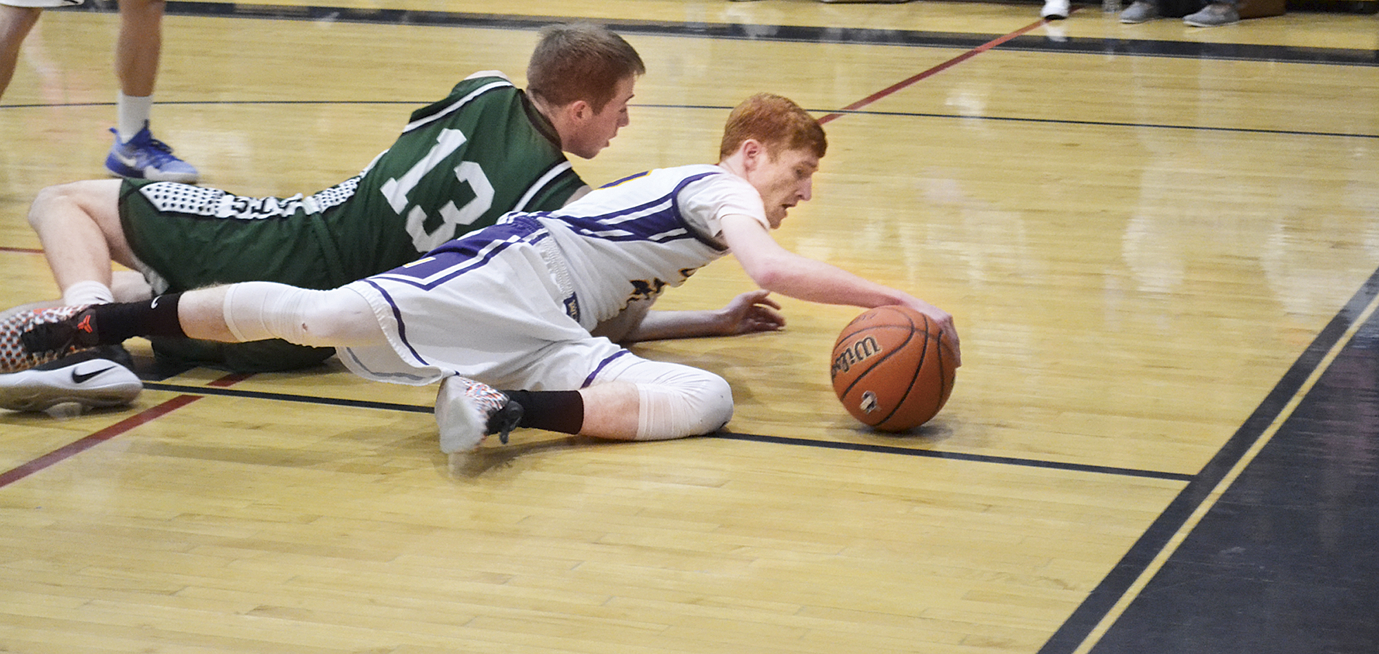 Buckeye males capture thrilling 113-111 BACF Classic triumph over ...